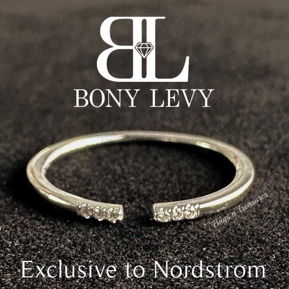 Bony Levy | Jewelry | Diamond Ring By Bony Levy | Poshmark